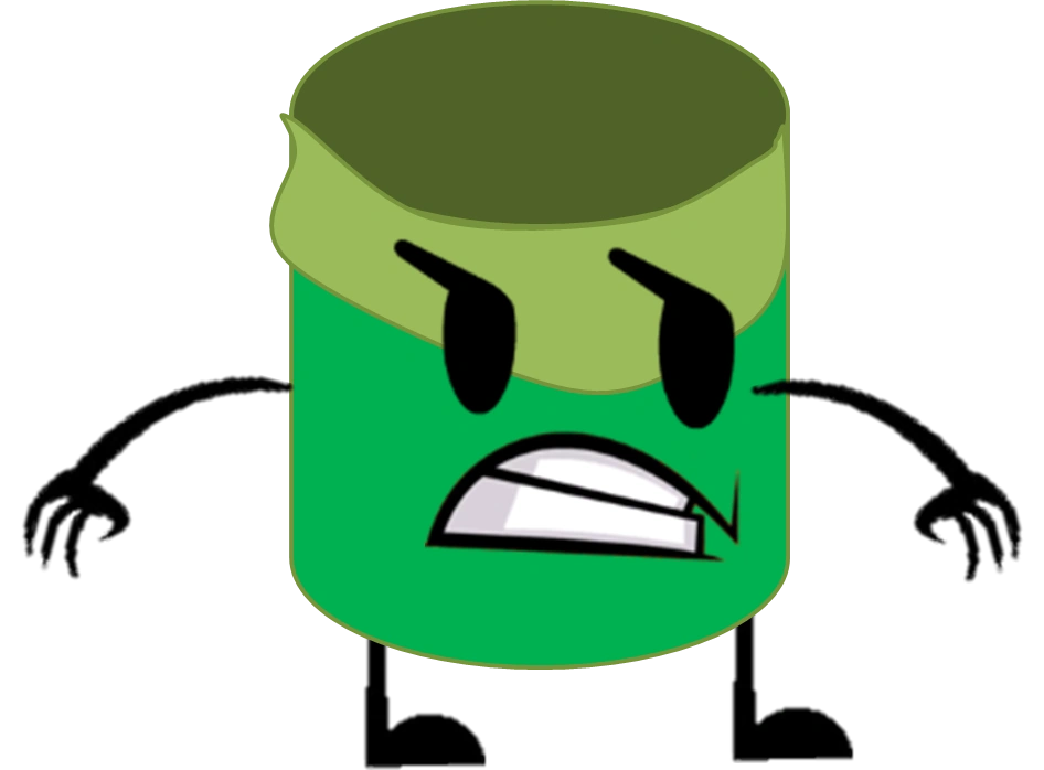 Dustbin | Object-ion to lose Wiki | Fandom