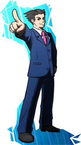 Phoenix Wright | OBJECTIVE: An Emergent Narrative Engine Wiki | Fandom