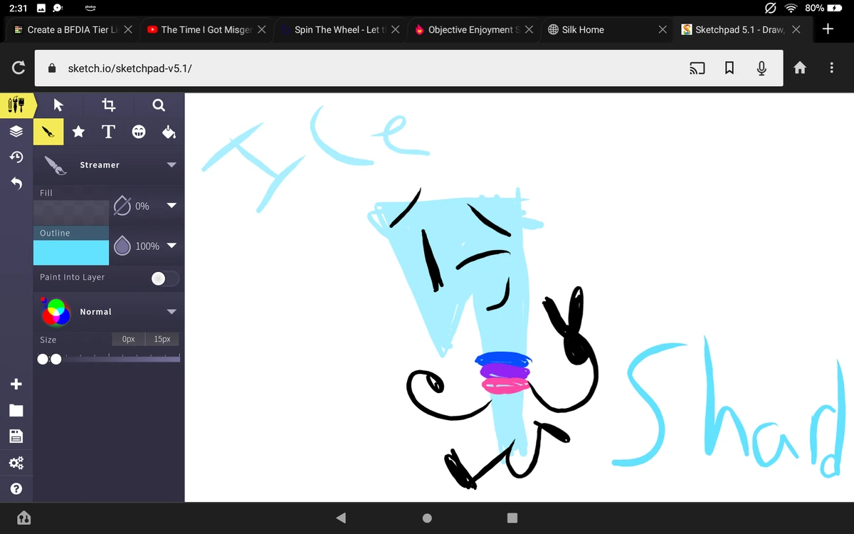 Ice Shard | Objective Enjoyment Wiki | Fandom