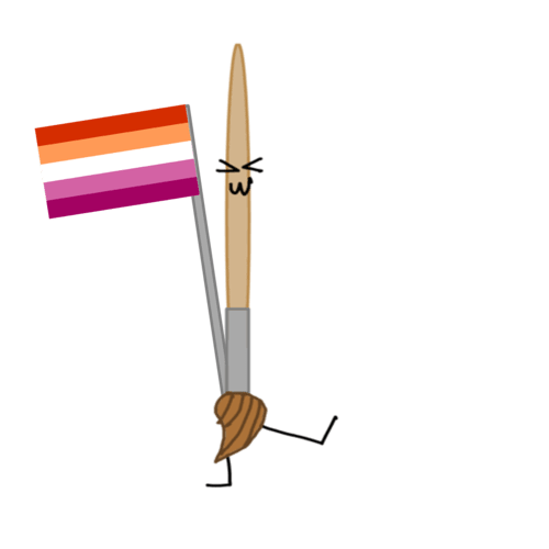 Paint Brush | Objective Enjoyment Wiki | Fandom