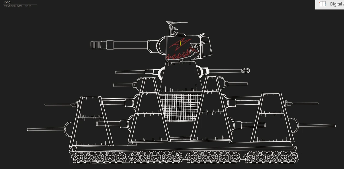KV-0, Vessel of V0ID | Objective: Genesis Wiki | Fandom