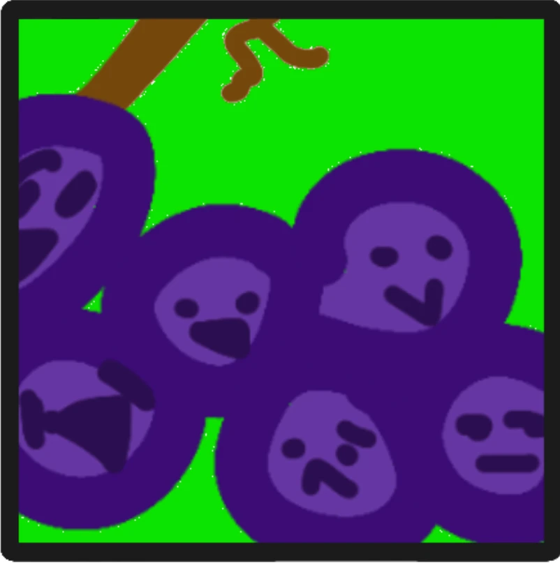 Grapee | Objective: RUN Wiki | Fandom