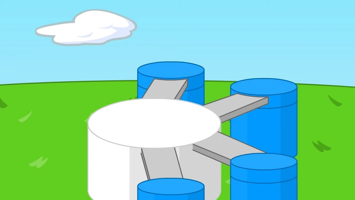 Elimination Area | Object lame Wiki | Fandom