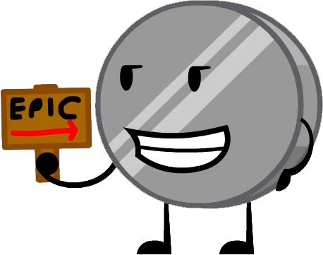 Quarter | Object lame Wiki | Fandom