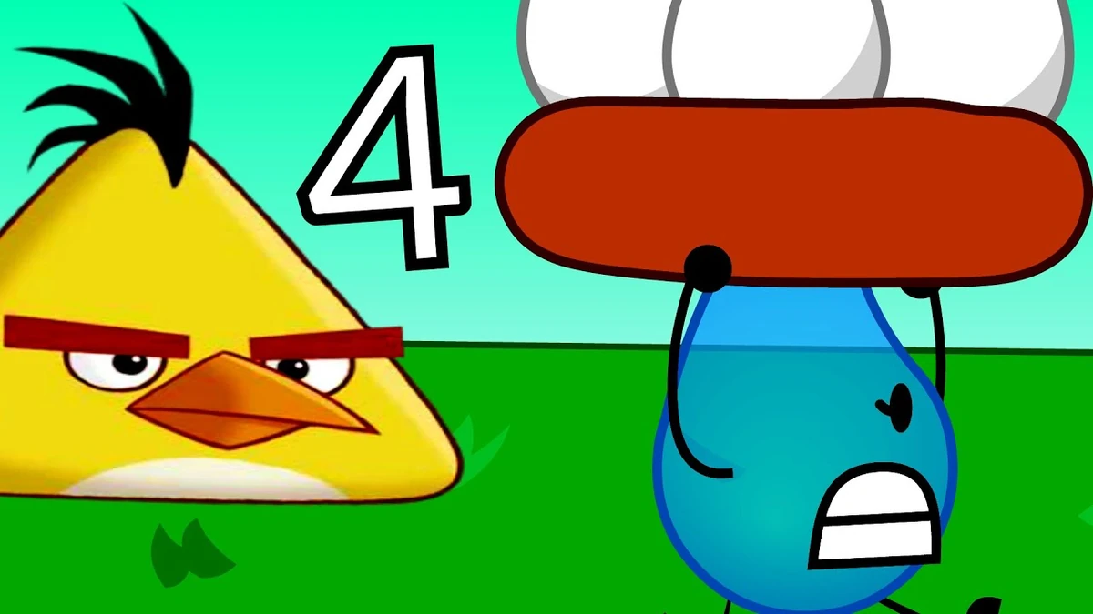 Egg Robbery | Object lame Wiki | Fandom