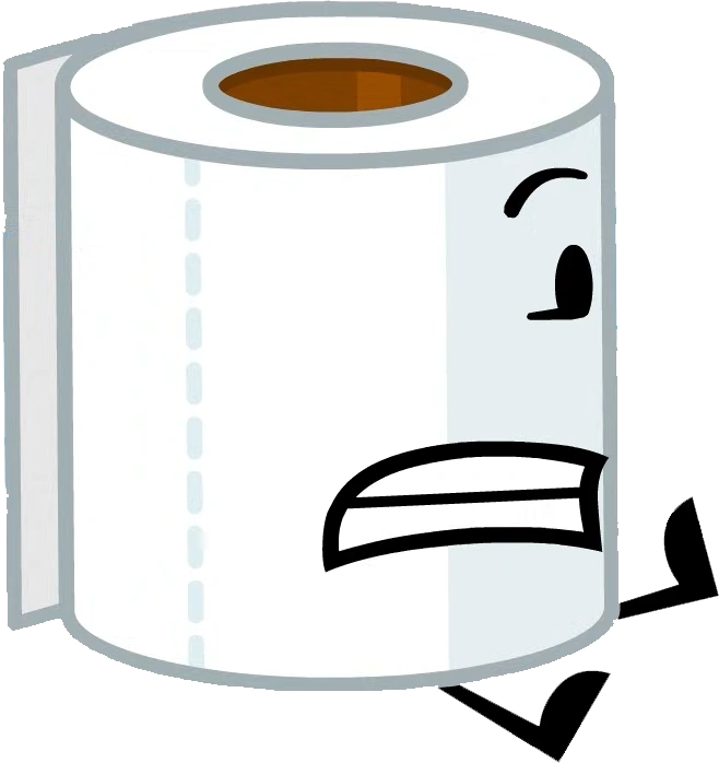 Toilet Paper | Object lame Wiki | Fandom
