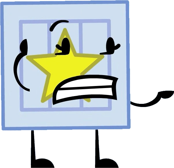 Star Crate | Object lame Wiki | Fandom