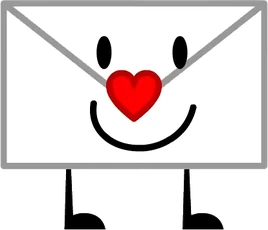 Love Letter | Object lame Wiki | Fandom