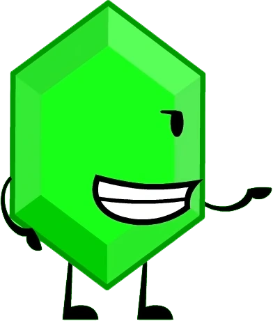 Emeraldy | Object lame Wiki | Fandom