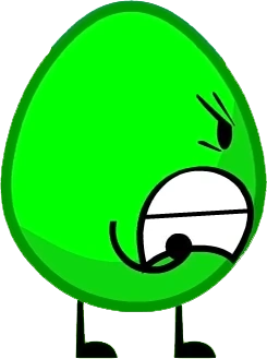 Green Eggy | Object lame Wiki | Fandom