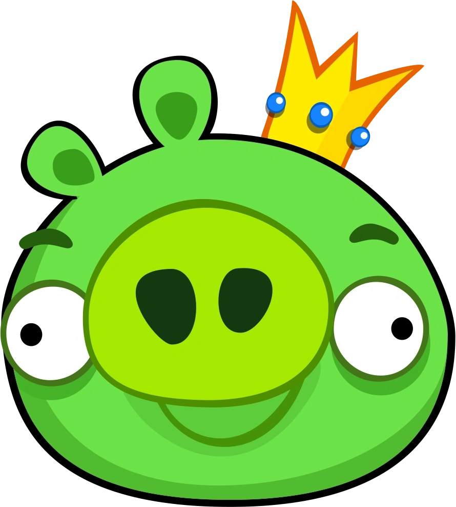 King pig | Object lame Wiki | Fandom