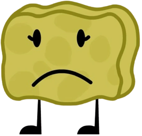 Cake Sponge | Object lame Wiki | Fandom