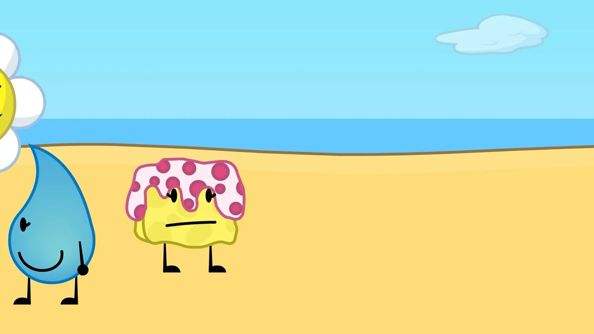 Cesbian beach | Object lame Wiki | Fandom