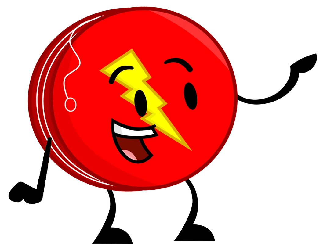 Yo-Yo | Object Land (Reloaded) Wiki | Fandom