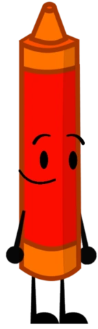 Crayon | Object Land (Reloaded) Wiki | Fandom