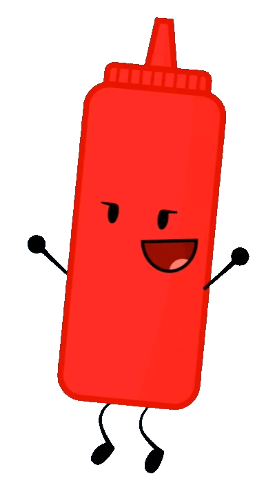 Ketchup | Object Land (Reloaded) Wiki | Fandom
