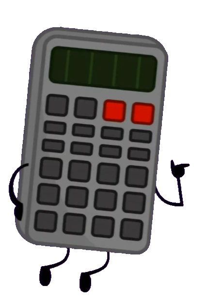 Calculator | Object Land (Reloaded) Wiki | Fandom