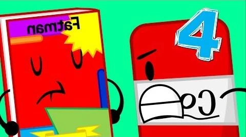 Ye Olde Scavenger Hunt | Object Land (Reloaded) Wiki | Fandom