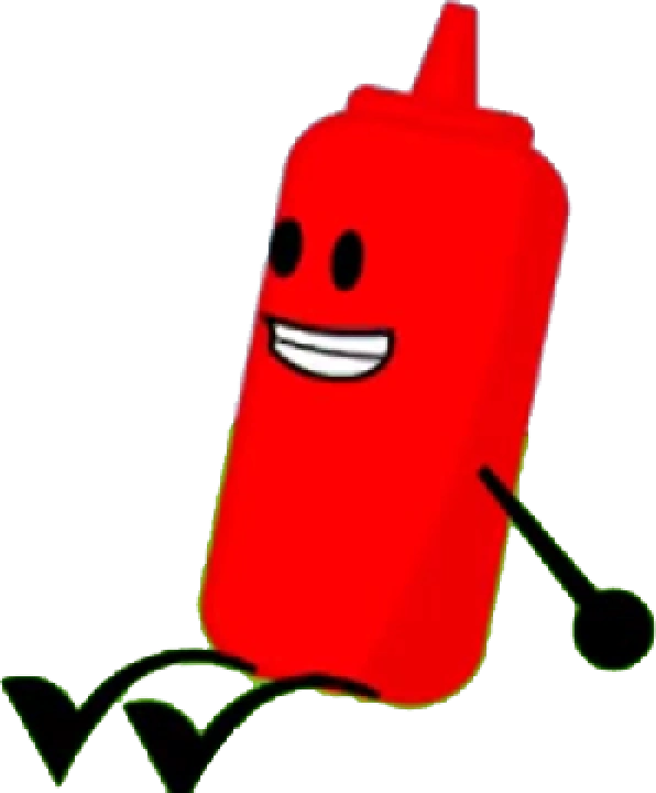 Ketchup | Object Land (Reloaded) Wiki | Fandom
