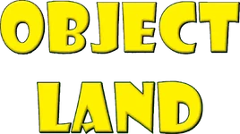 Object Land (original series) | Object Land (Reloaded) Wiki | Fandom