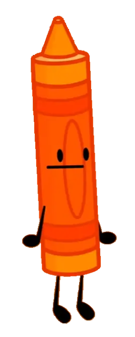 Crayon | Object Land (Reloaded) Wiki | Fandom