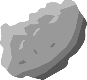 Asteroid | ObjectLand Wiki | Fandom