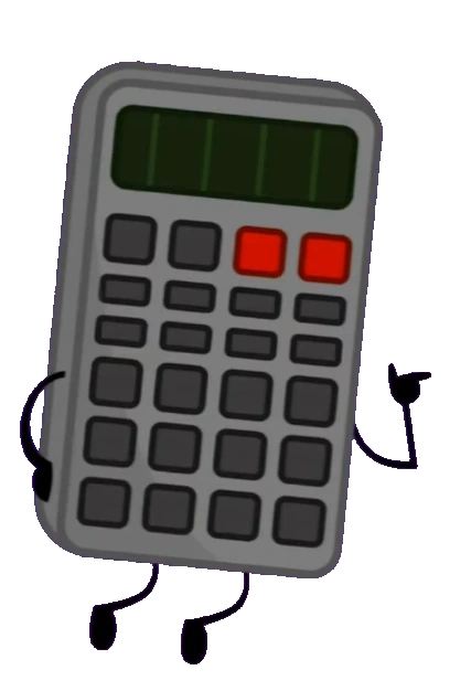 Calculator | ObjectLand Wiki | Fandom