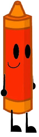 Crayon | ObjectLand Wiki | Fandom