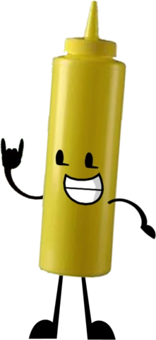 Mustard | ObjectLand Wiki | Fandom