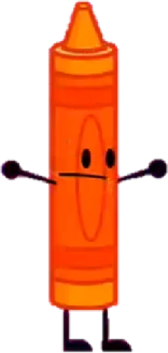 Crayon | ObjectLand Wiki | Fandom