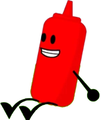 Ketchup | ObjectLand Wiki | Fandom