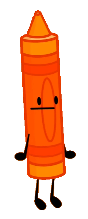 Crayon | ObjectLand Wiki | Fandom