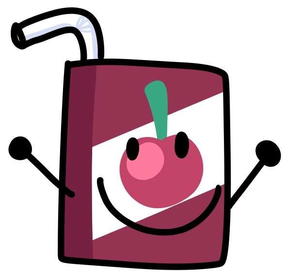 Cherry Juice Box | Objectlaster Wiki | Fandom