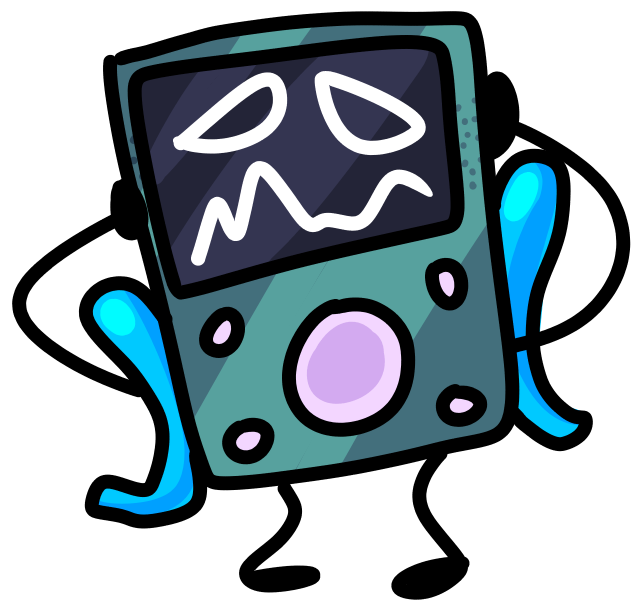 MP34 Player | Objectlaster Wiki | Fandom