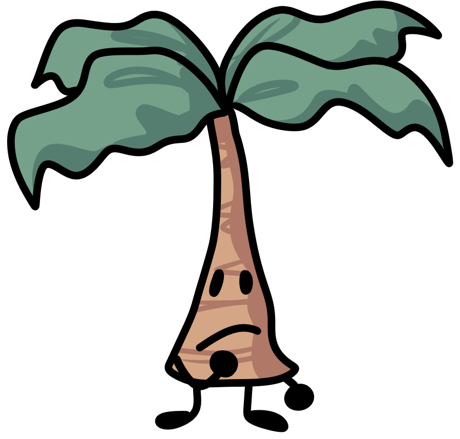 Palm Tree | Objectlaster Wiki | Fandom