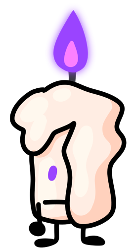 Candle | Objectlaster Wiki | Fandom