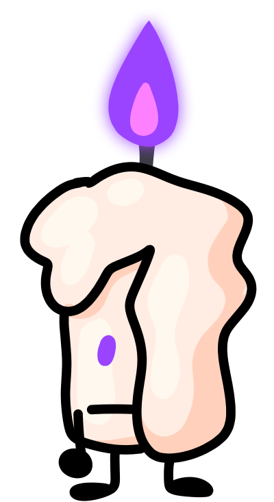 Candle | Objectlaster Wiki | Fandom