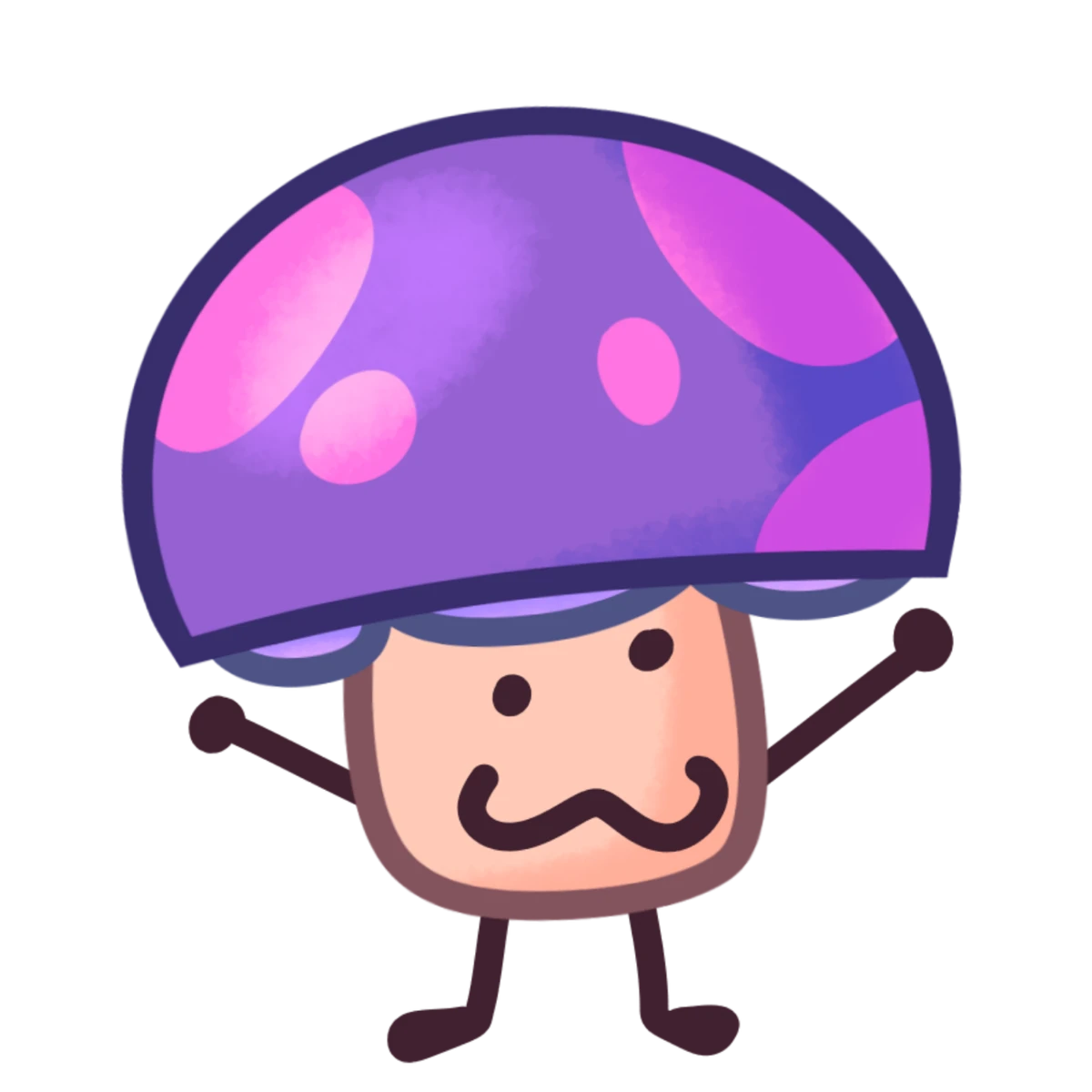 Poison Mushy | Objectlaster Wiki | Fandom