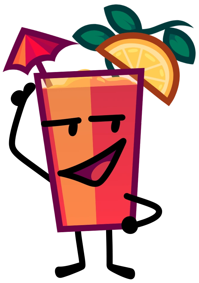 Iced Punch | Objectlaster Wiki | Fandom