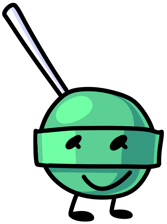 Sucker | Objectlaster Wiki | Fandom