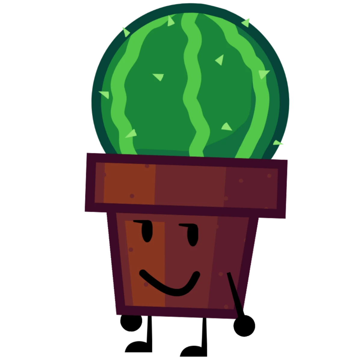 Ball Cactus | Objectlaster Wiki | Fandom