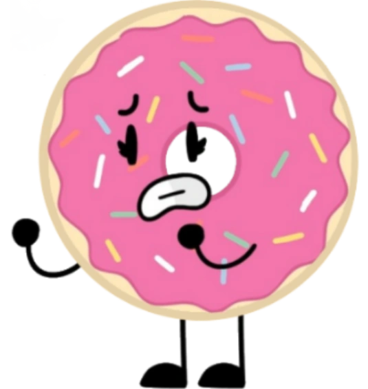Donut Asahina | Object Lockdown Wiki | Fandom
