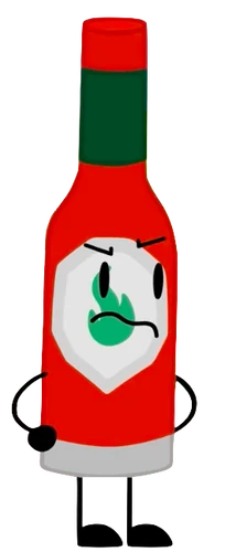 Hot Sauce | Object Lockdown Wiki | Fandom