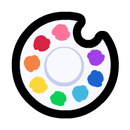 Paint Palette/Gallery | Object Lockdown Wiki | Fandom