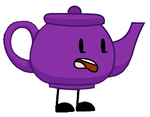 Teapot | Object Lockdown Wiki | Fandom