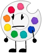 Paint Palette/Gallery | Object Lockdown Wiki | Fandom