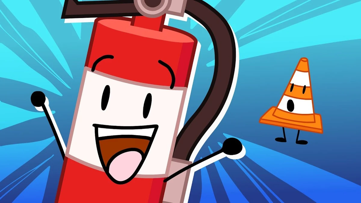 Volcanic Excitement | Object Lockdown Wiki | Fandom