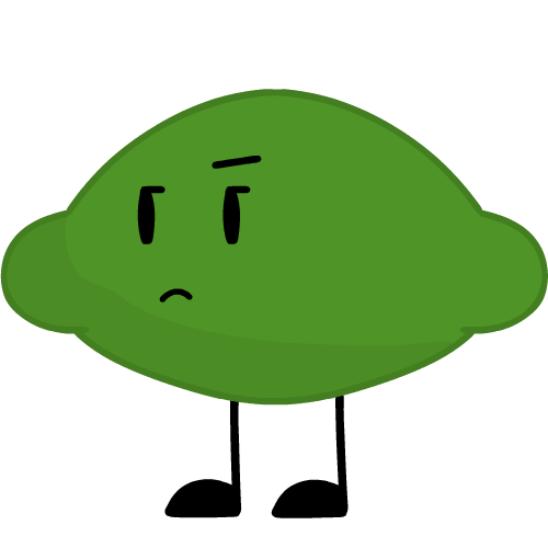 Limey/Gallery | Object Lockdown Wiki | Fandom