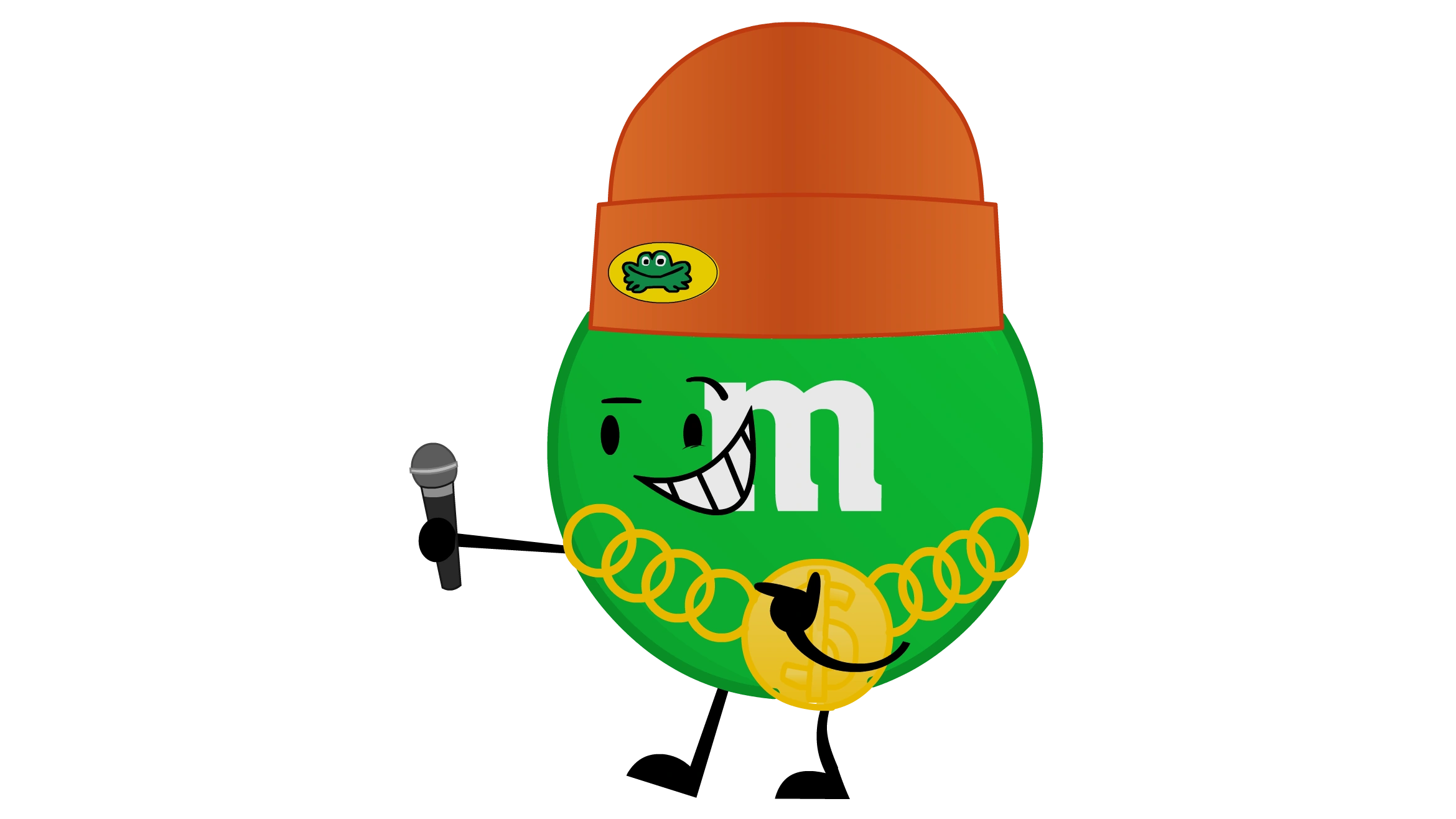 M And M Rapper