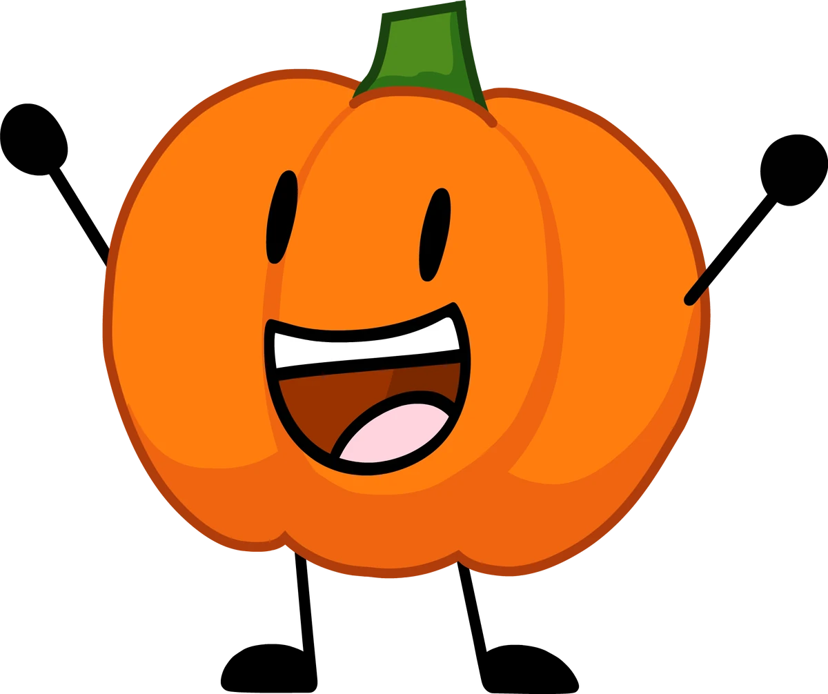 Pumpkin | Object Lockdown Wiki | Fandom
